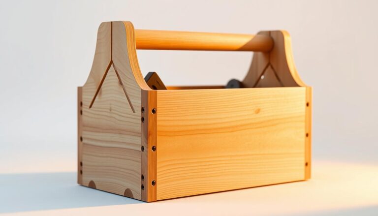 Build Your Own Wooden Tool Box: A Step-by-Step DIY Project - ToolBoxKing